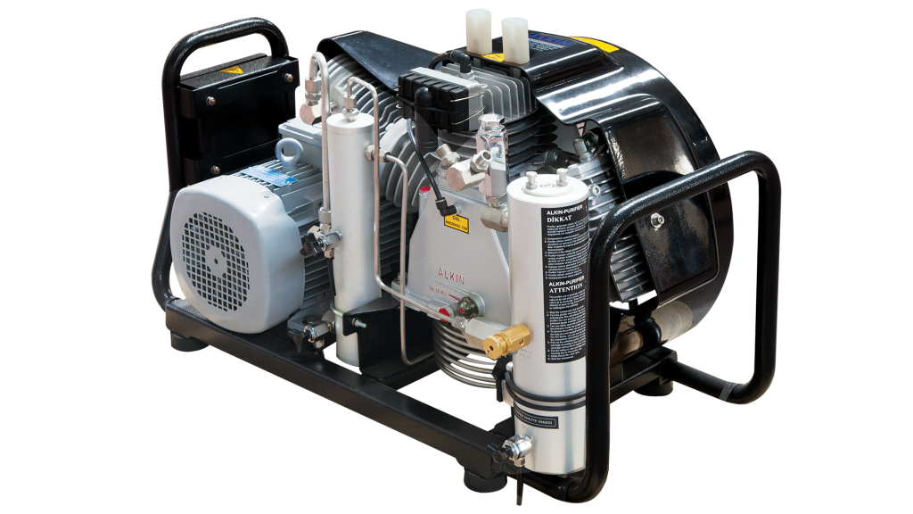 Compressors & Spare Parts – Louis Marine