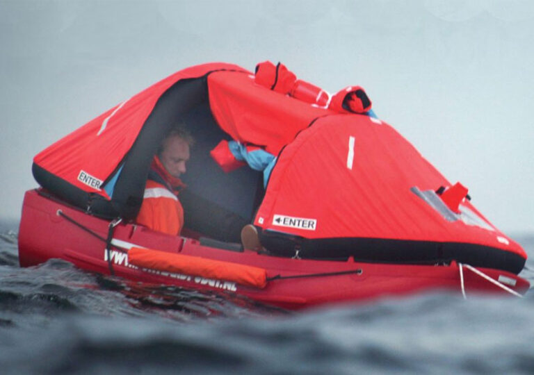 Liferafts – Louis Marine